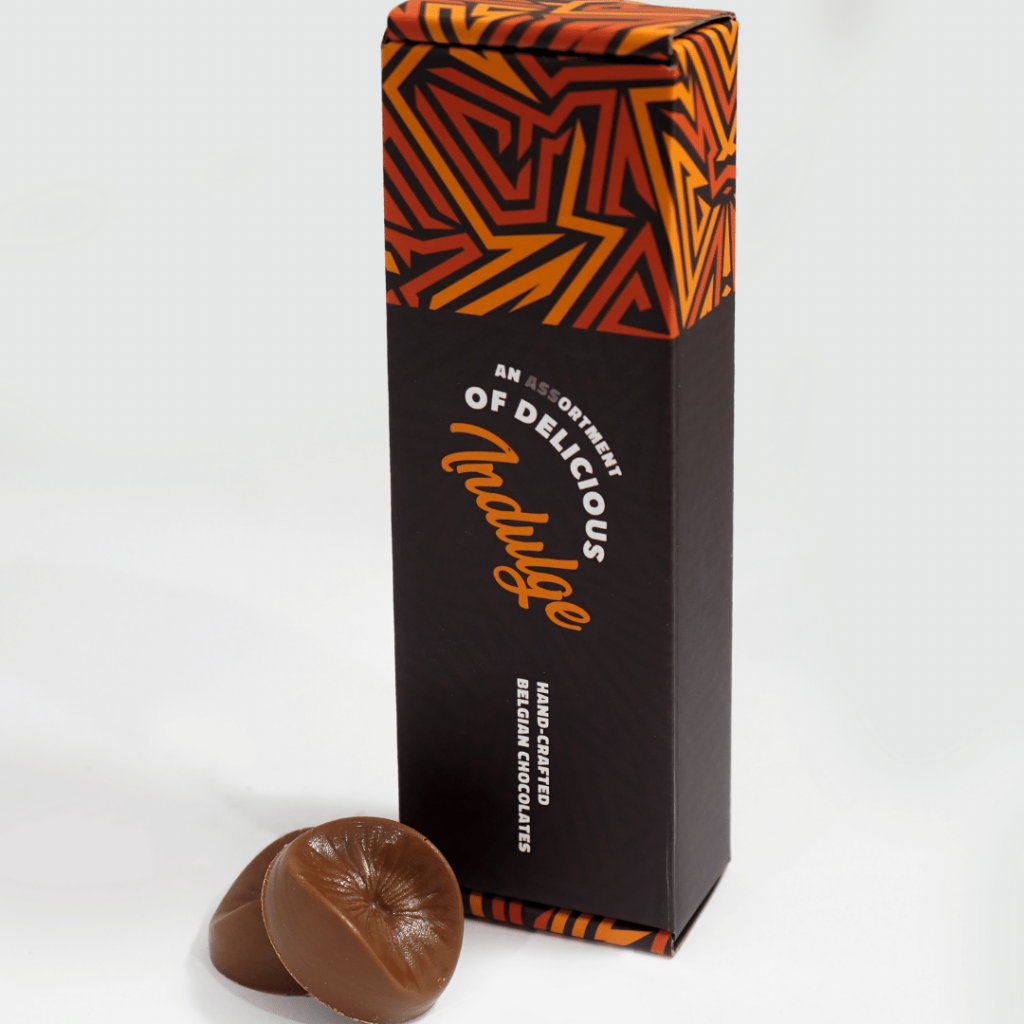 Eat My 🍑 - The 'Indulge' Box - Postal Pranks