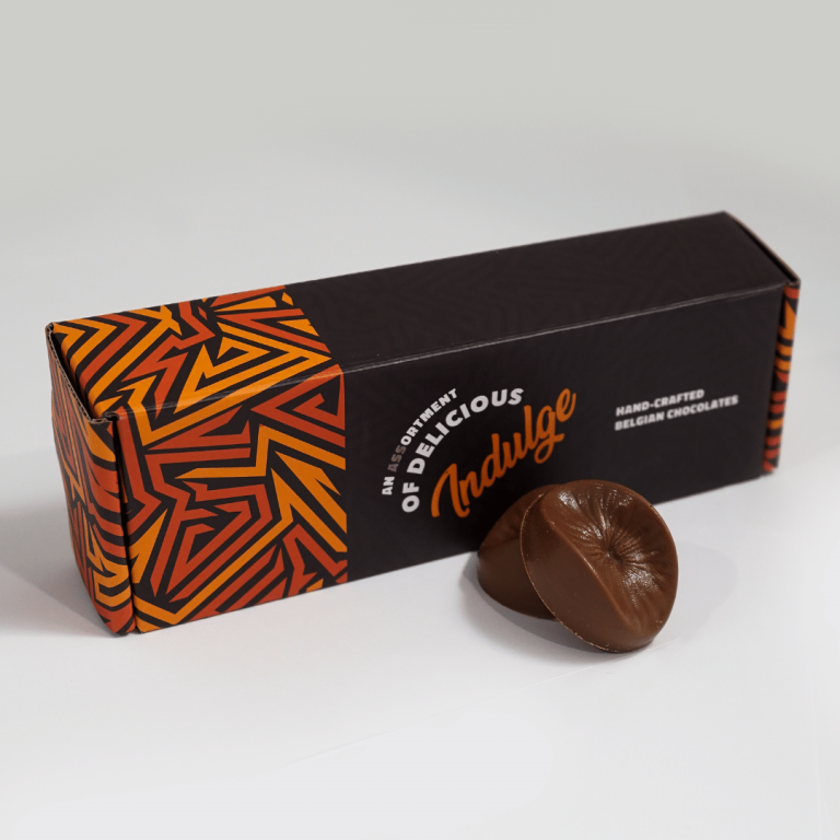Eat My 🍑 - The 'Indulge' Box - Postal Pranks